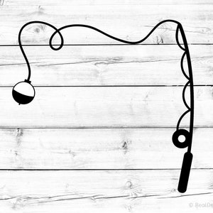 Fishing Line Svg Fishing Svg Fishing Gear Svg Fishing Tackle | Etsy