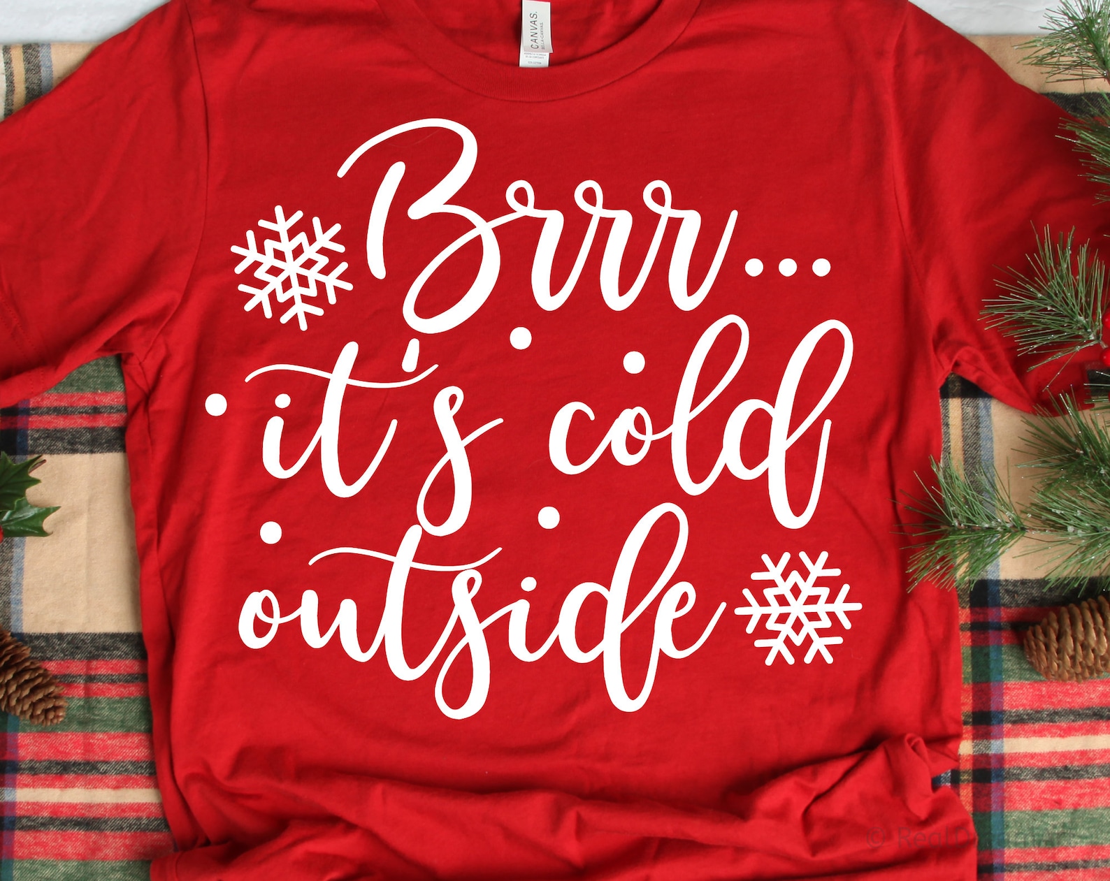 Brrr Its Cold Outside Svg Christmas Svg Funny Svg Kids - Etsy