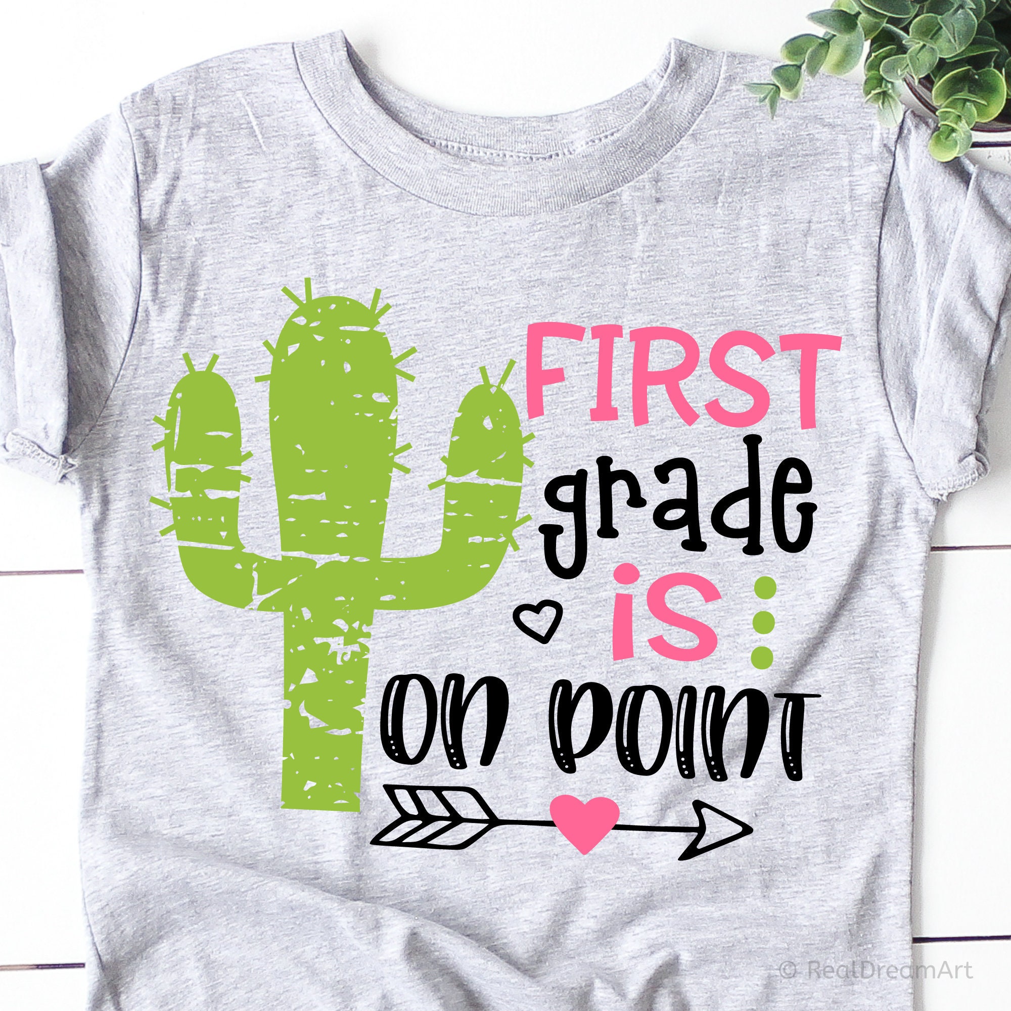 First Grade is on Point Svg, Girl 1st Grade, Back to School Svg, Baby ...