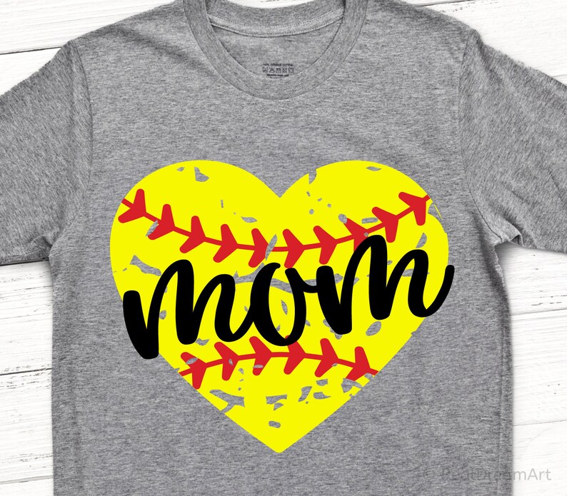 Softball Mom Svg Softball Mama Svg Softball Svg Softball - Etsy