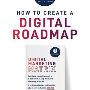 Digital Marketing Matrix - Etsy