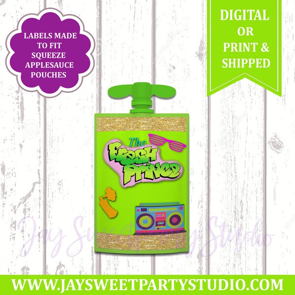 Prince Theme Party - Etsy