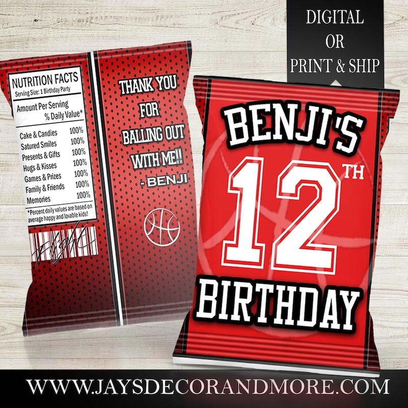 Jordan Wrapping Paper - Etsy