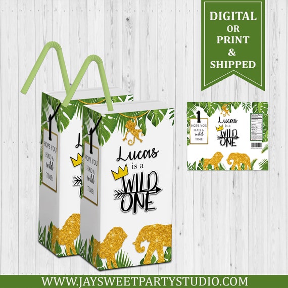 Very First Juice Box