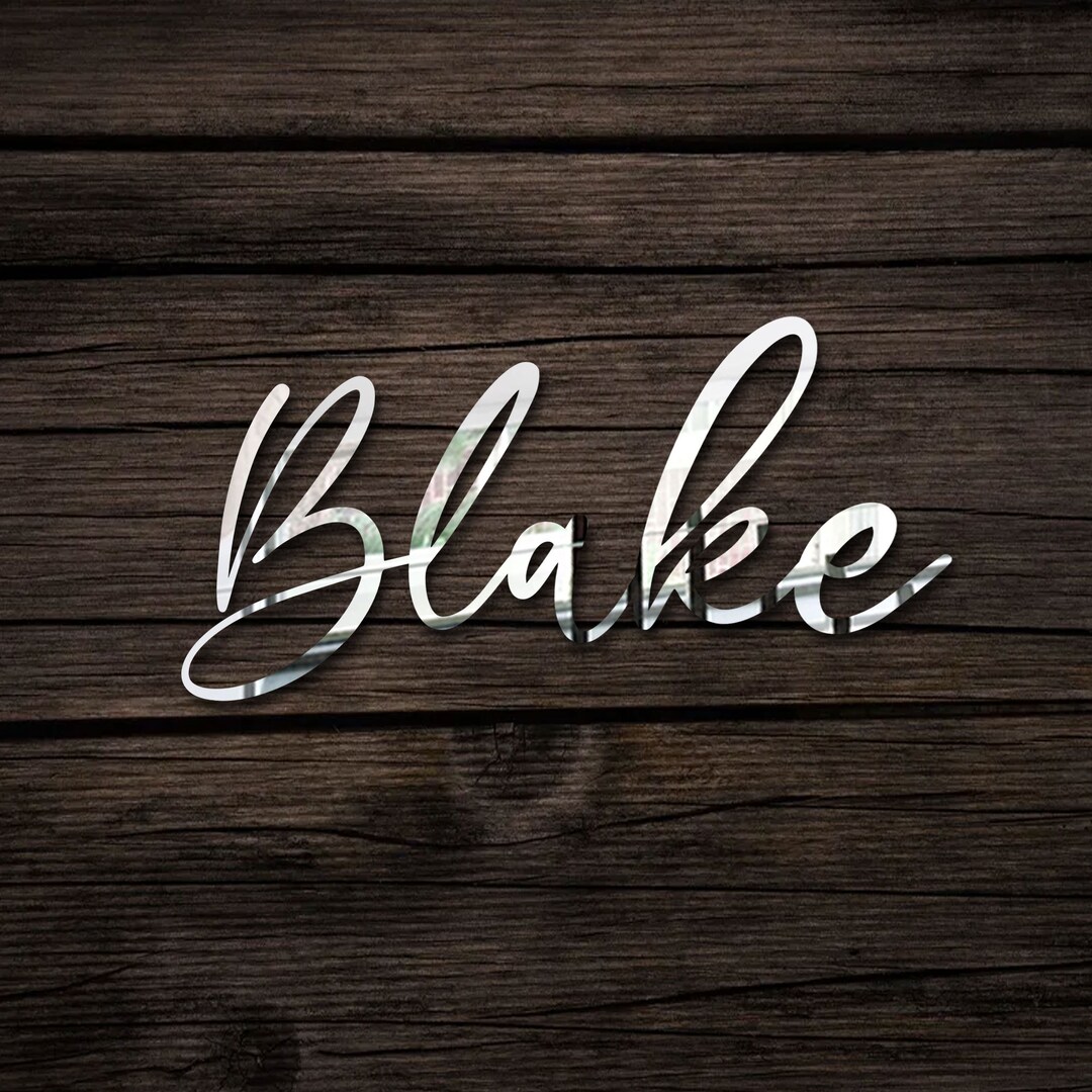 Custom Name Signs, Wall Backdrop, Party Decoration, Christmas ...