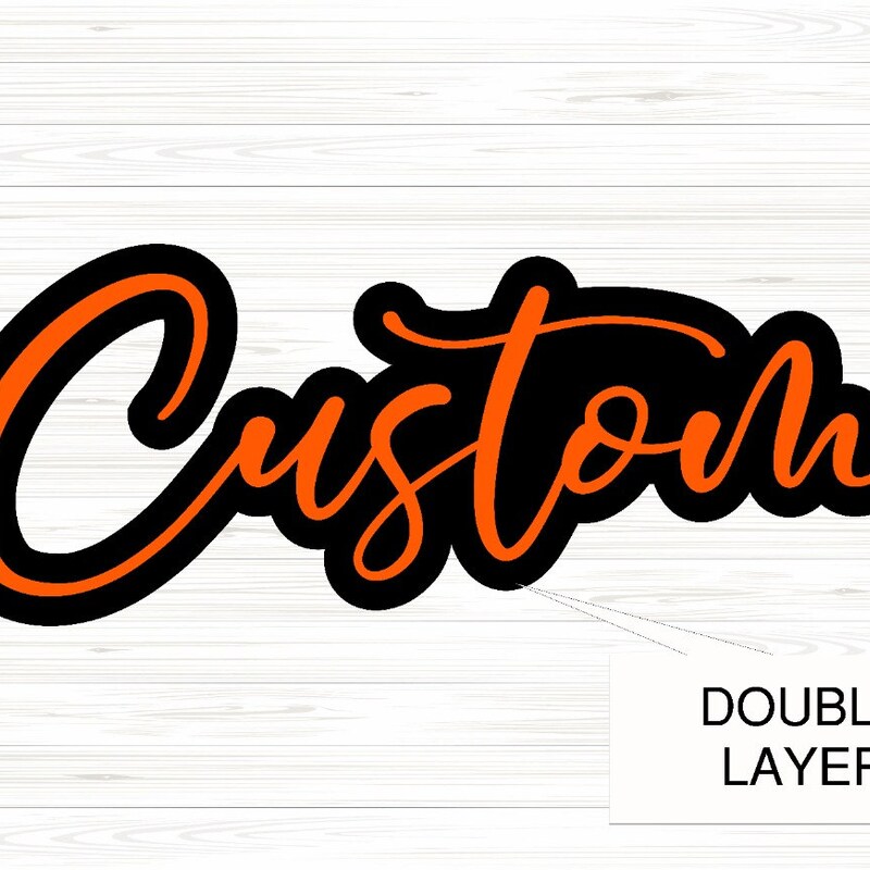 Laser Cutouts - Etsy