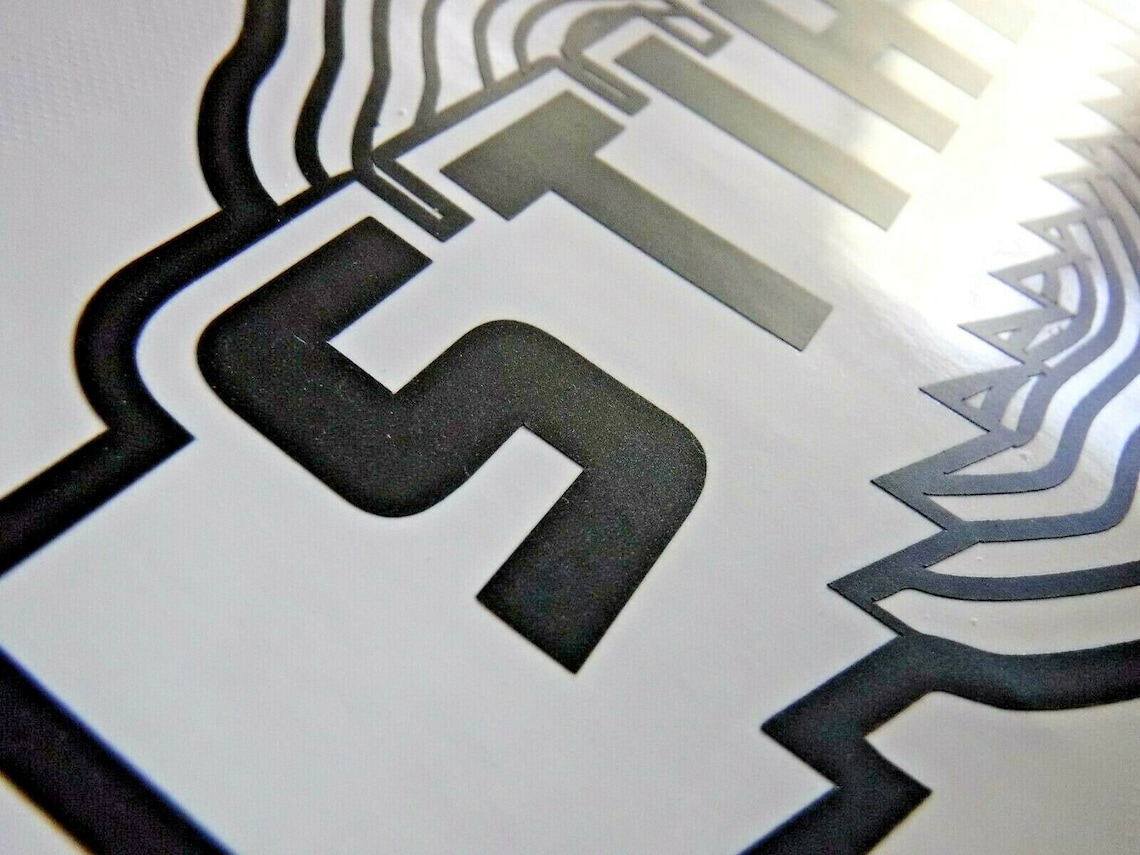 STIHL Custom 7" X 10" Vinyl Decal - Etsy