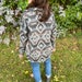 Ruth Jacket PDF SEWING PATTERN - Ruth Jacket Sewing Pattern for ...
