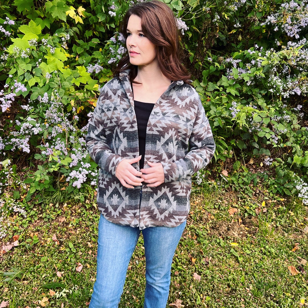 Ruth Jacket PDF SEWING PATTERN - Ruth Jacket Sewing Pattern for ...