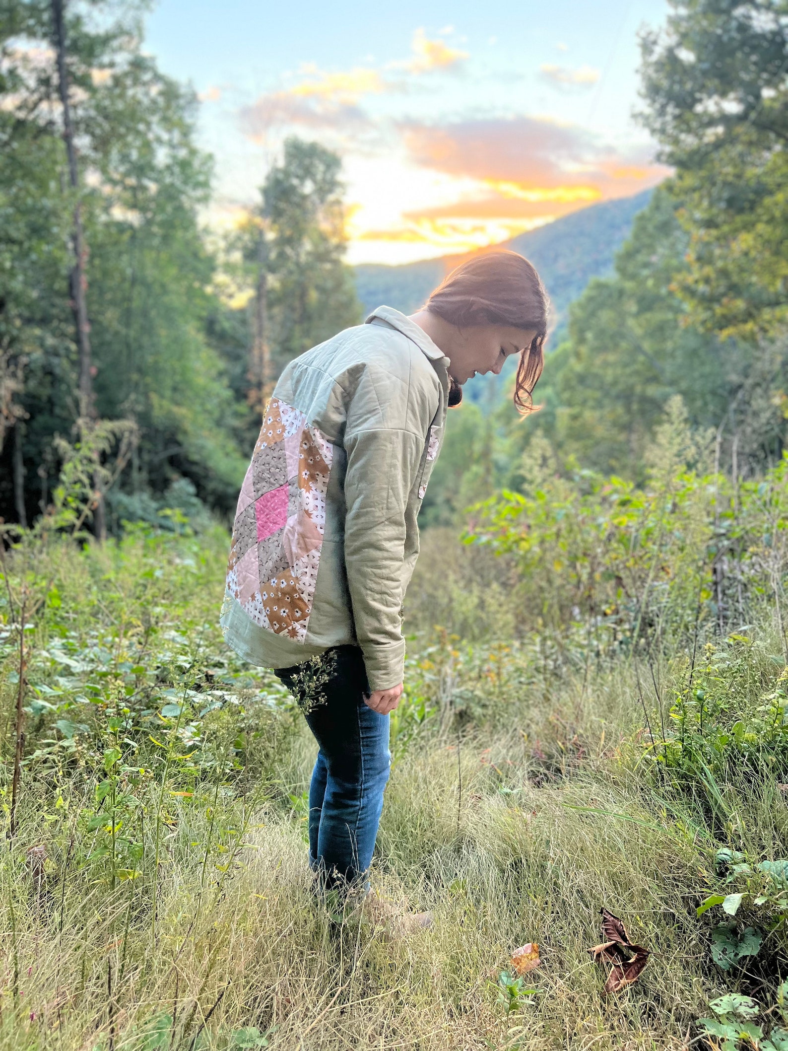 Ruth Jacket PDF SEWING PATTERN - Ruth Jacket Sewing Pattern for ...