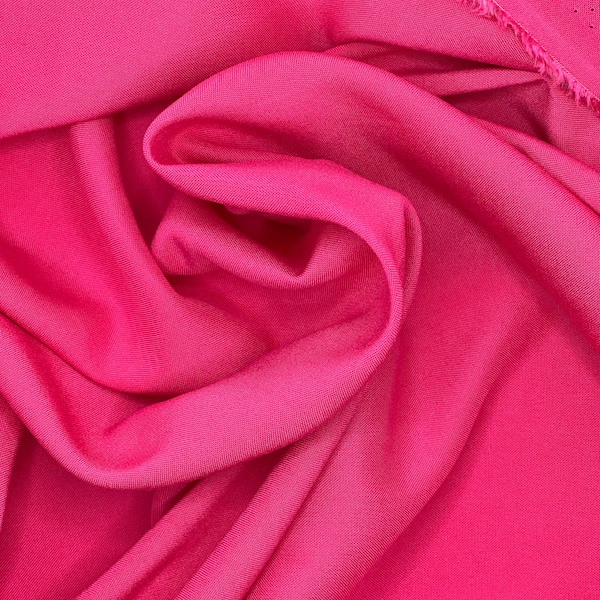 Fuchsia Fabric - Etsy