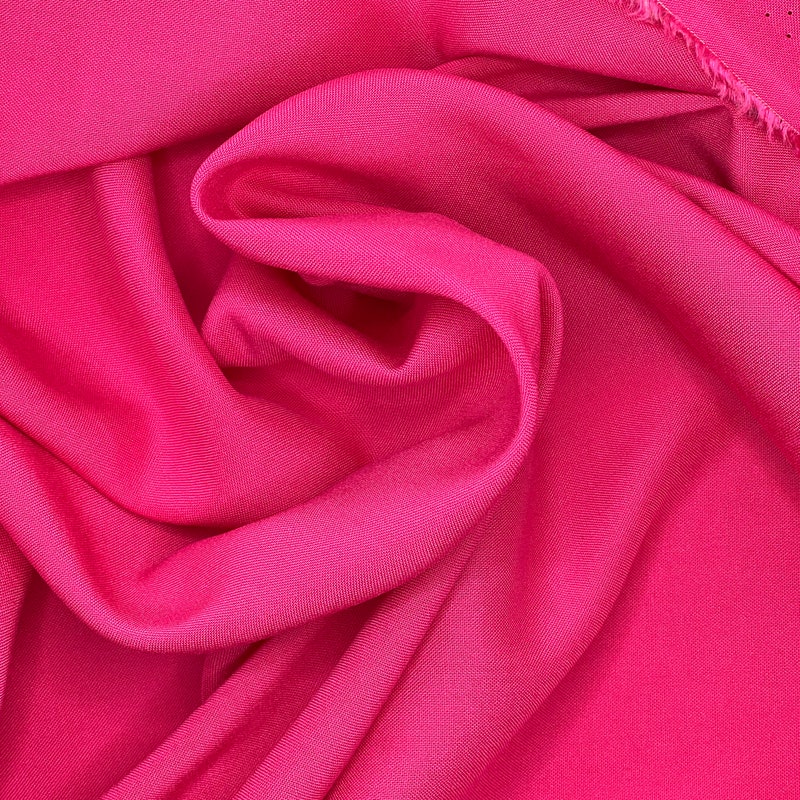 Fuchsia Fabric - Etsy