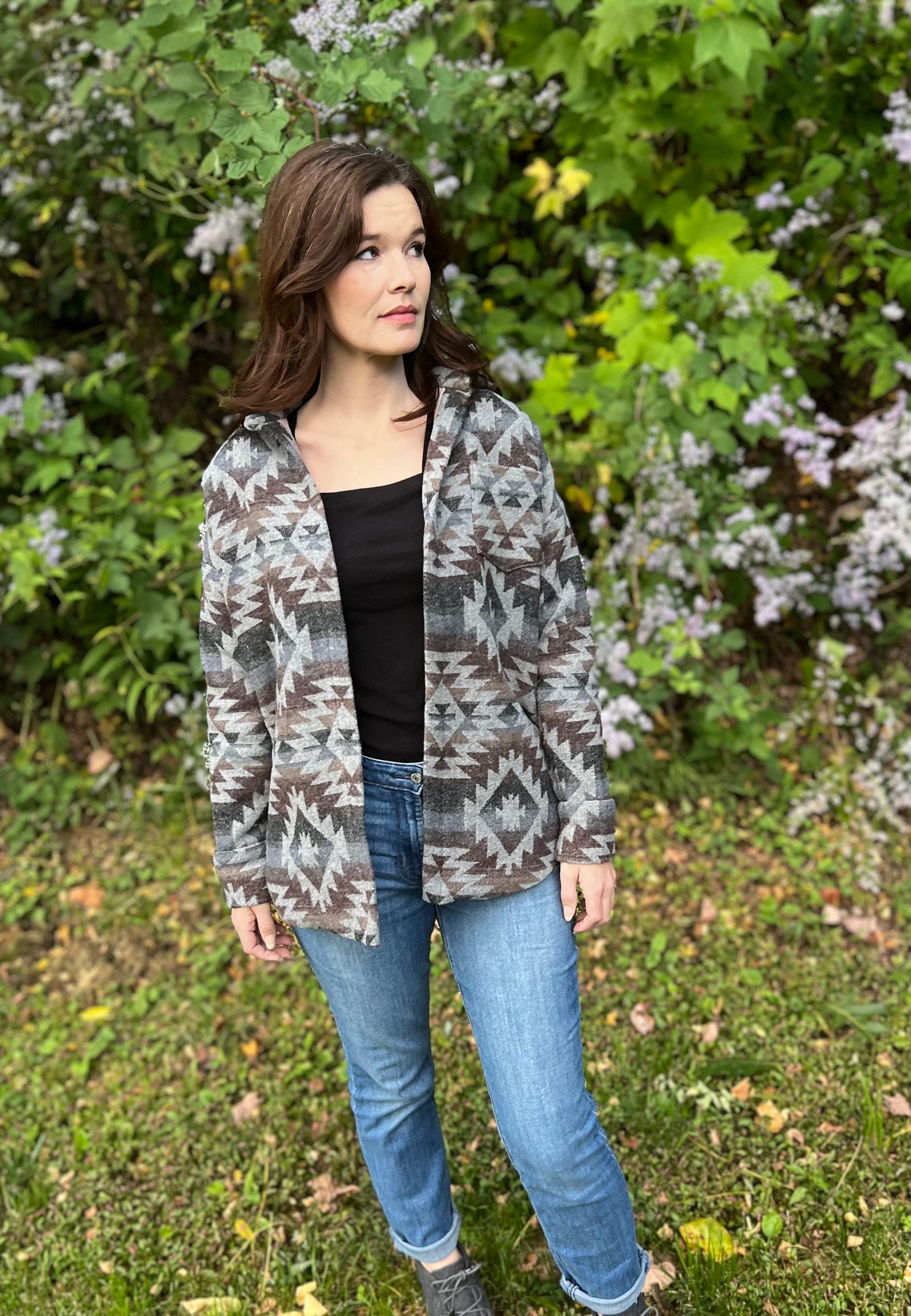 Ruth Jacket PDF SEWING PATTERN - Ruth Jacket Sewing Pattern for ...