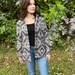 Ruth Jacket PDF SEWING PATTERN - Ruth Jacket Sewing Pattern for ...
