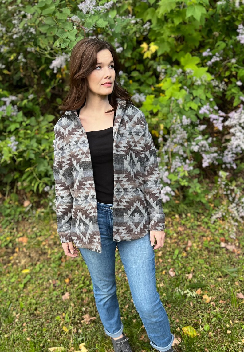 Ruth Jacket PDF SEWING PATTERN Ruth Jacket Sewing Pattern for Versatile ...