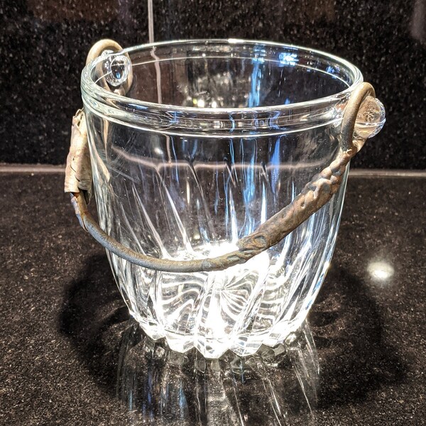 Retro Ice Bucket - Etsy