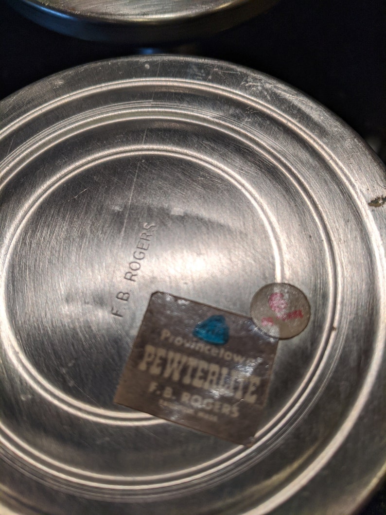 Home & Living Candles & Holders Candlestick Holders 2 FB Rogers ...