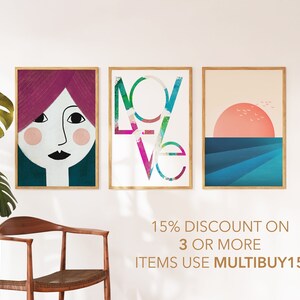 Girl Power Portrait Girl With Red Hair Teen Girl Room - Etsy