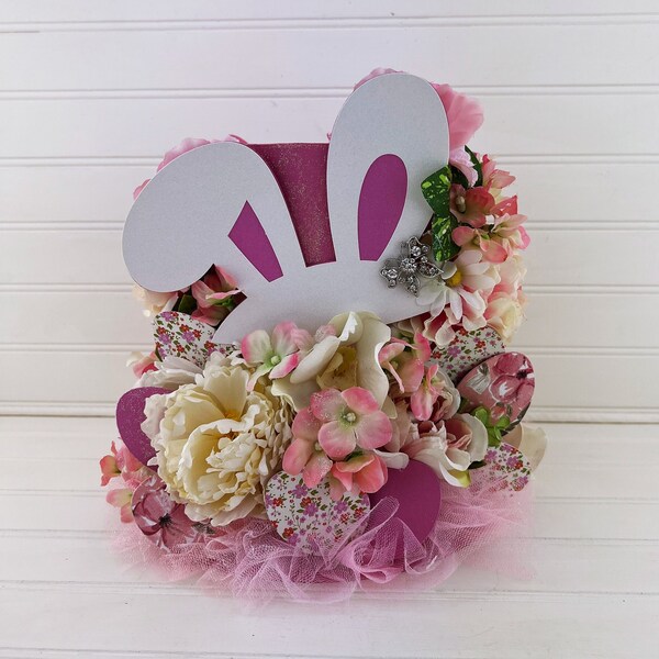 Top Hat Tree Topper - Etsy