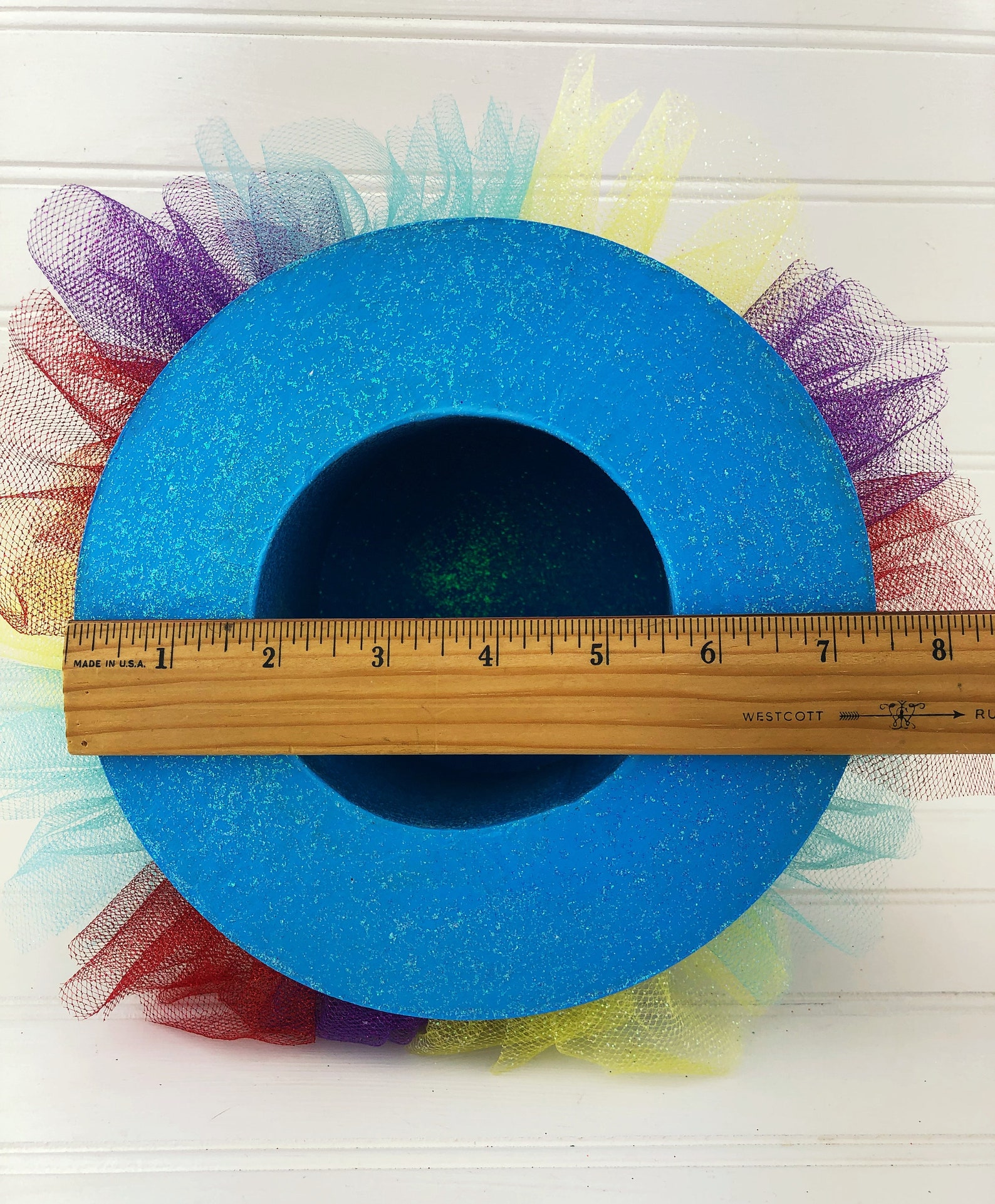 Birthday Party Decor Happy Birthday Top Hat Birthday Tree - Etsy