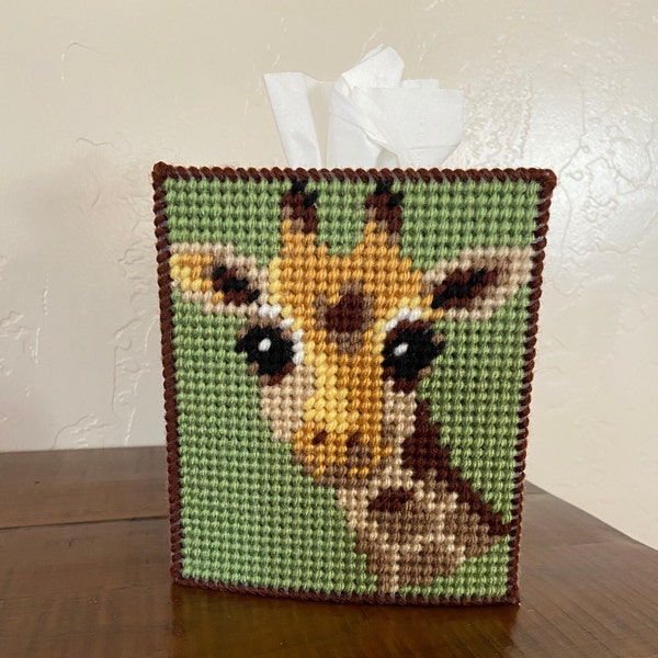 Animal Tissue Box - Etsy
