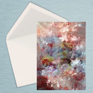 Pink Azaleas Abstract Printable Download for Azaleas Print, Azaleas ...