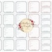 Rock, Mineral, Crystal and Fossil Specimen Cards and Labels - Field ...