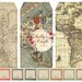 Medieval Maps - Tags, Elements and Embellishments to Create a Variety ...