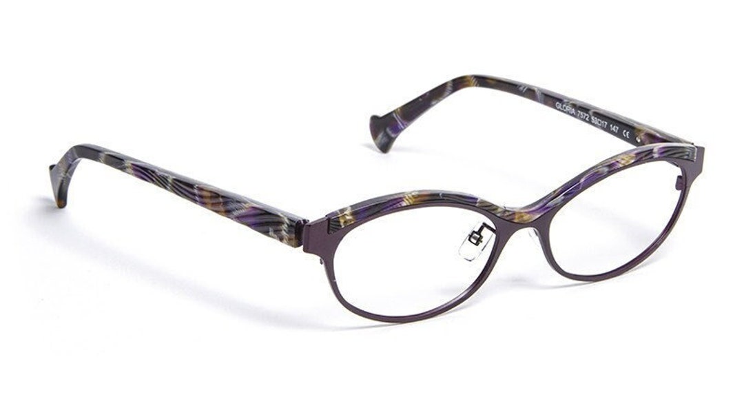 Designer Volte Face Gloria Model, Vintage 2000 Cat Eye Glasses in ...