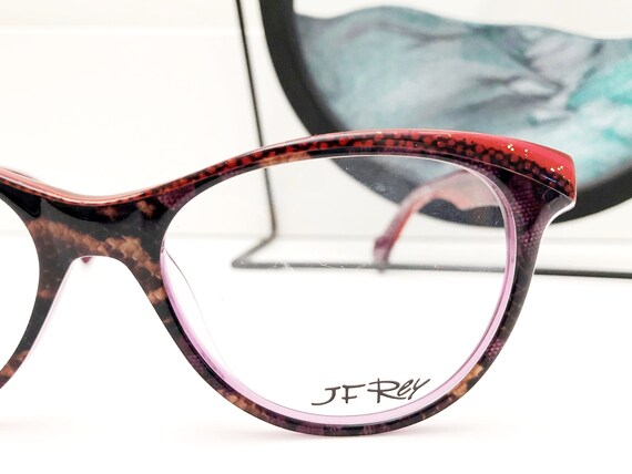 Designer JF REY, JF1364, Women's Optical Frame, Retro… - Gem