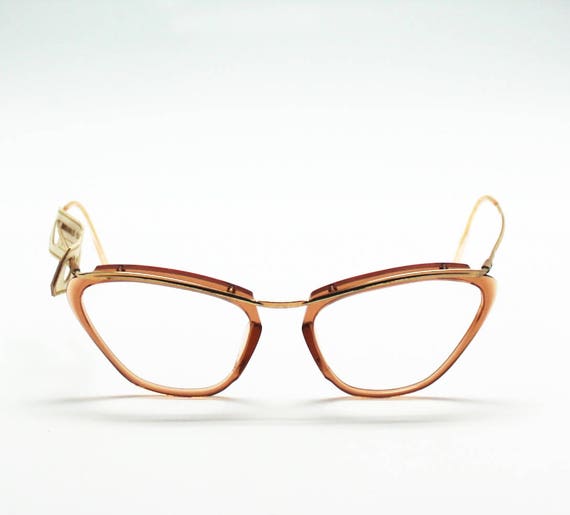 optical frame 60s retro - Gem