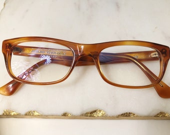 Small Rectangular Glasses - Etsy