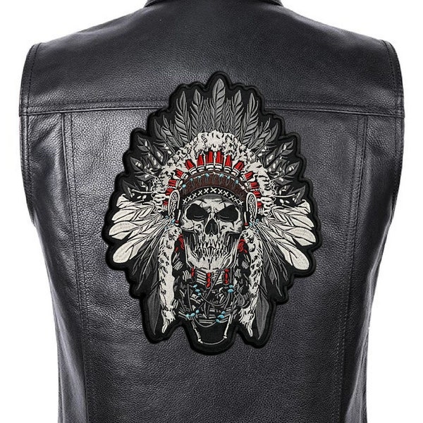 Indian motorcycle patch - Etsy Italia