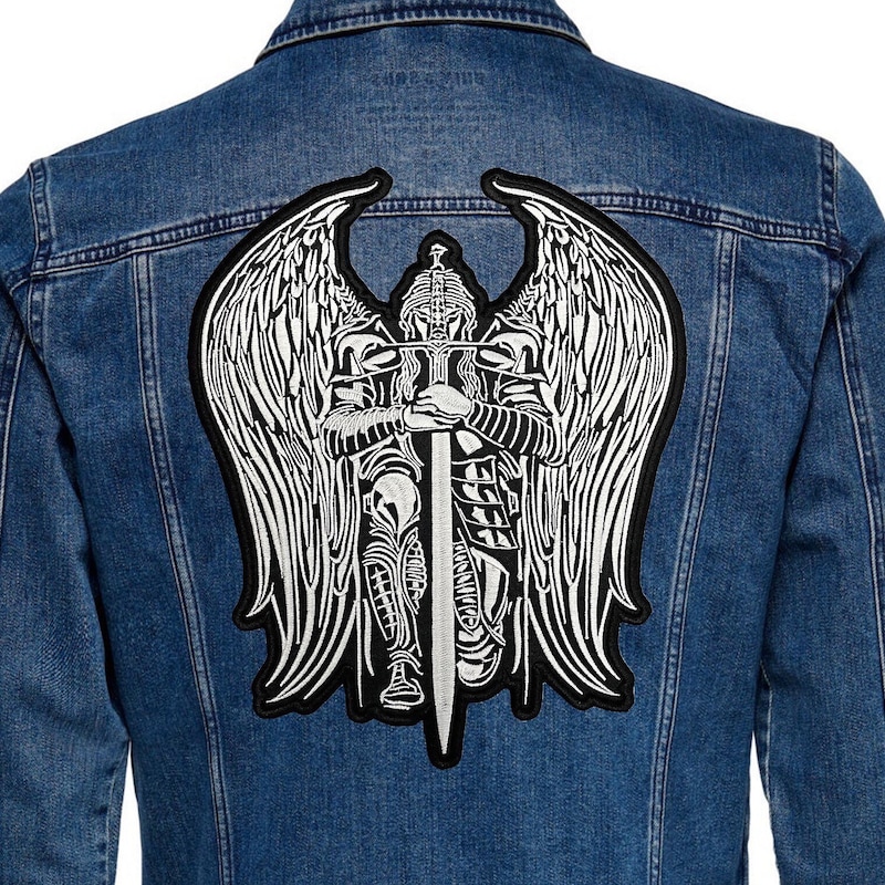 Saint Michaels Defend - Etsy UK