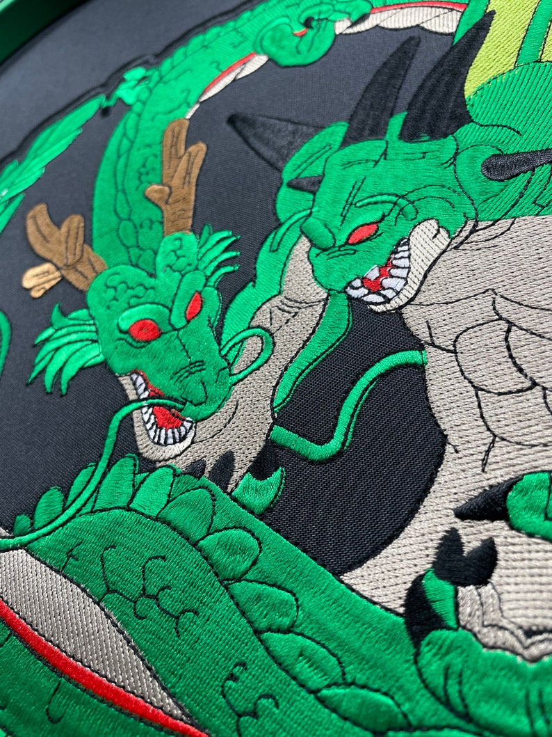 Dragon Patch for Bikers, Motoclub Jacket, Large Patch, Back Patch - Etsy