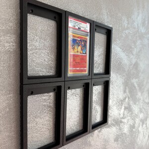 PSA - Aigrading Cards Wall Display for Pokemon or Other - Etsy