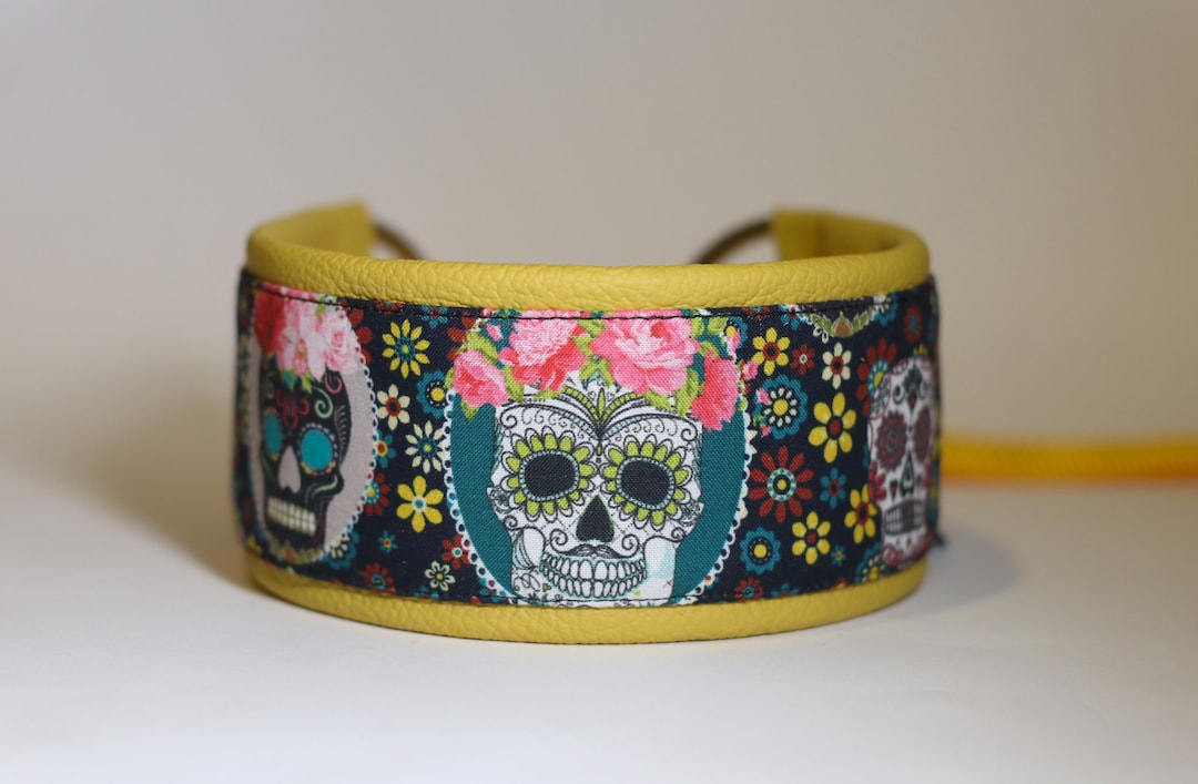 Lure Coursing Collar | UNIC Collar | "field Hooligan" Collection ...