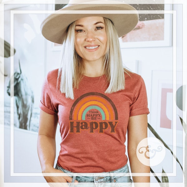 Happy Birthday Screen Print Card - Etsy