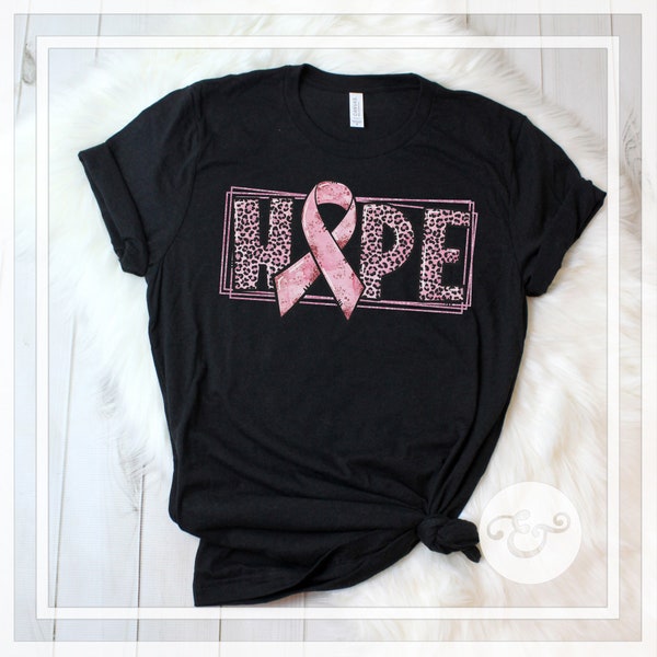 Breast Cancer Awareness Screen Print Transfer - Etsy