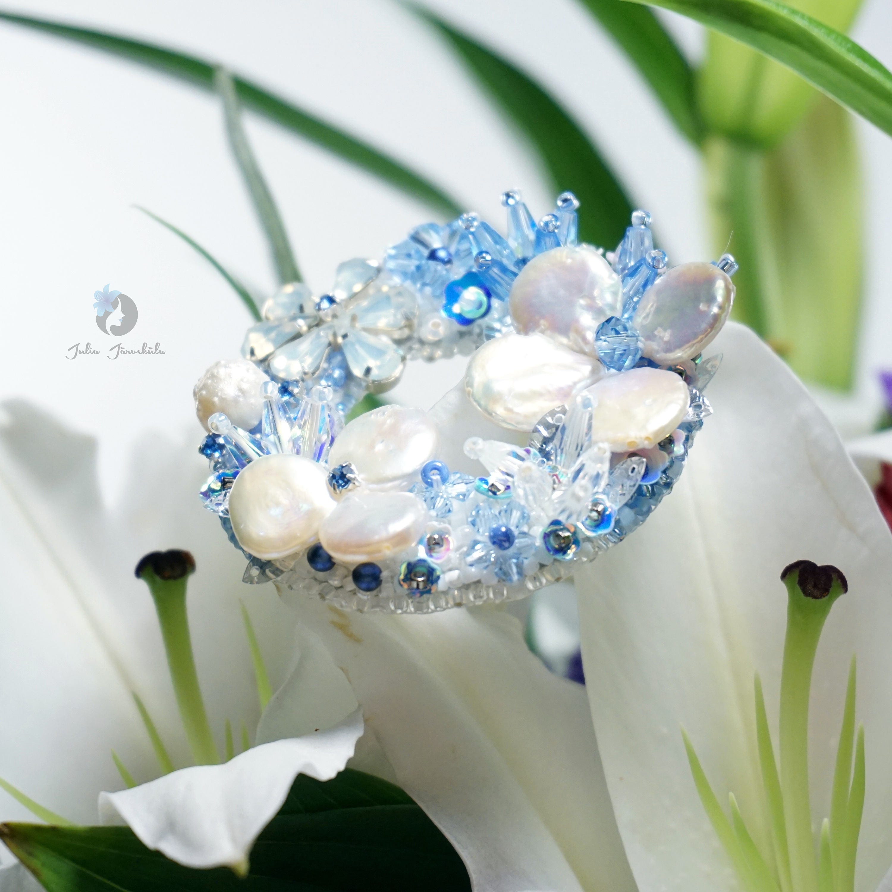 Tutorial PDF | Tutorial Brooch | DIY Brooch | Jewelry Making ...