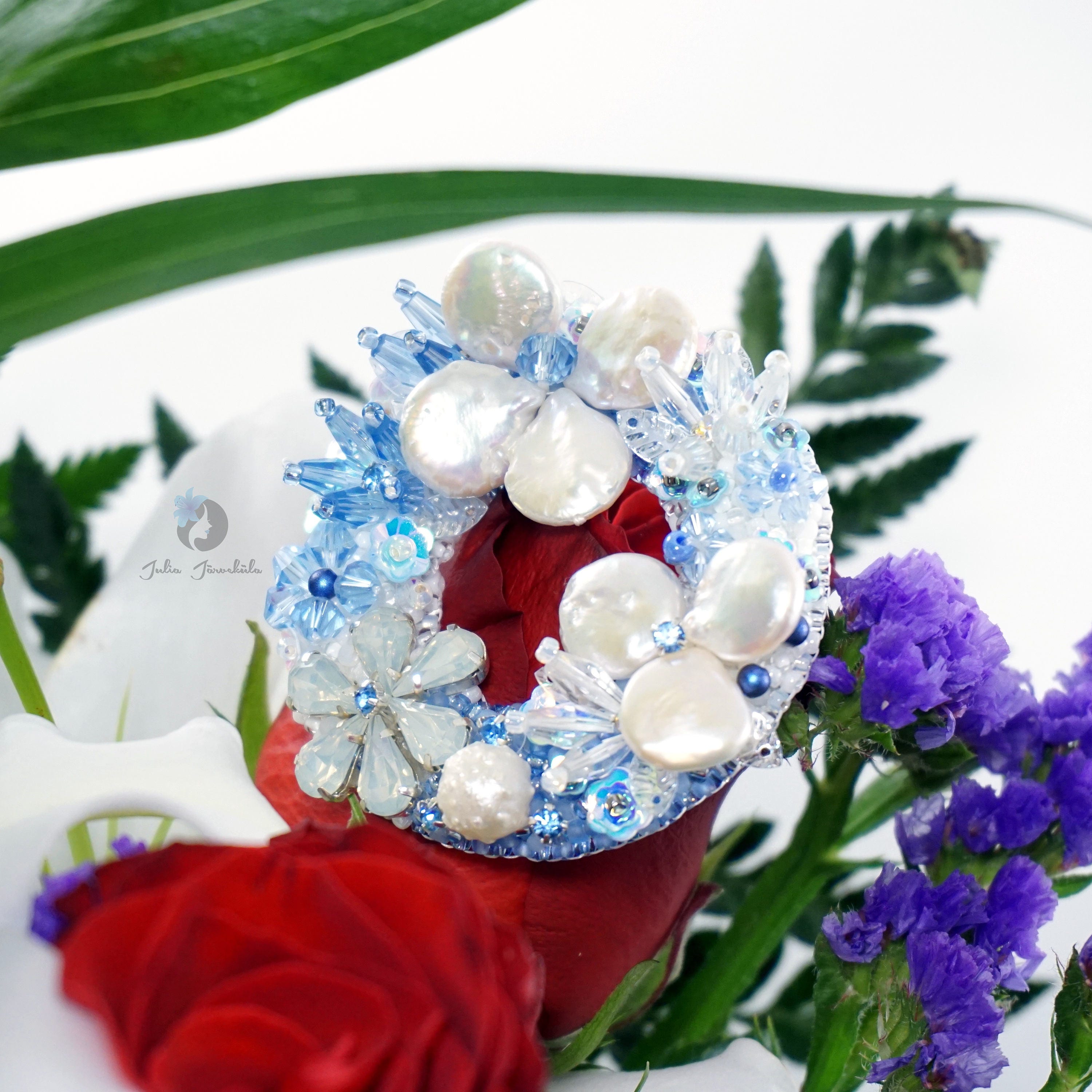 Tutorial PDF | Tutorial Brooch | DIY Brooch | Jewelry Making ...