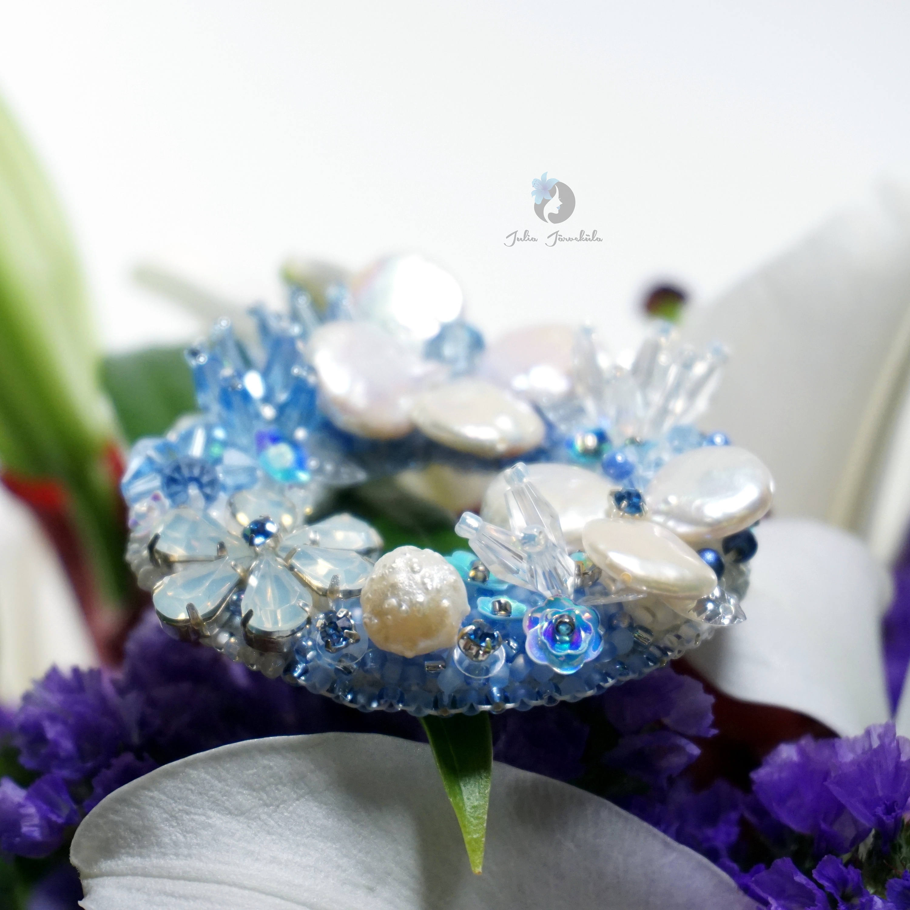 Tutorial PDF | Tutorial Brooch | DIY Brooch | Jewelry Making ...