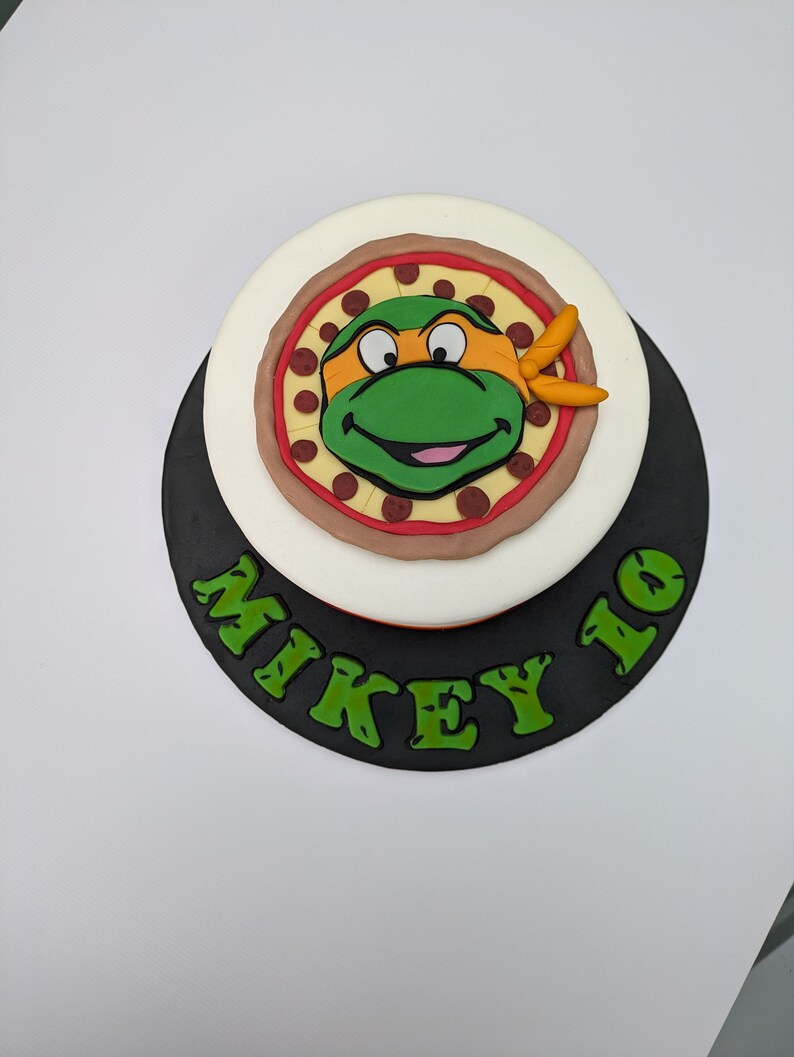 Teenage Mutant Ninja Turtle - Etsy