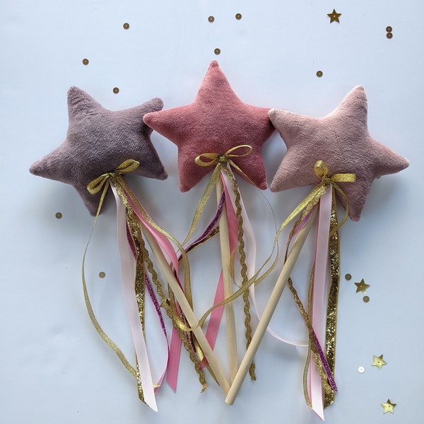 Magical Wands - Etsy