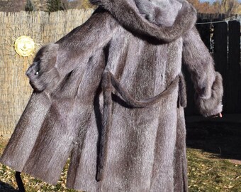 Nutria fur | Etsy