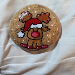 Reindeer Rock - Etsy