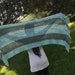 Easy Crochet Wrap Pattern | Wide Scarf Tutorial - Etsy