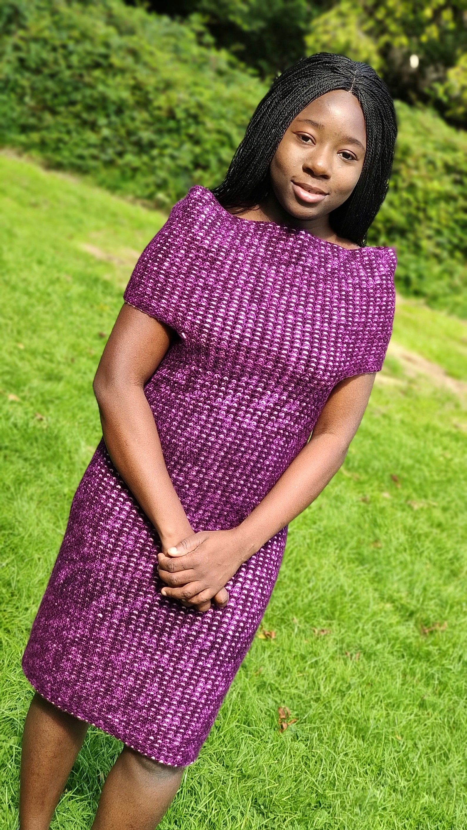 Crochet Convertible Dress Pattern, Women Crochet Dress, Crochet Hooded ...