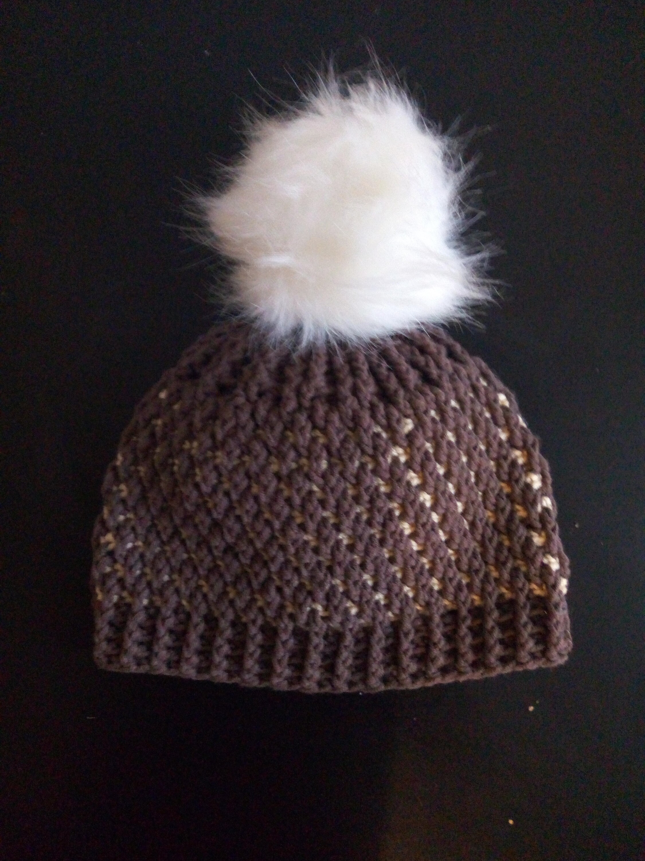 PDF Instant Downloadable Pattern His and Hers Convertible Beanie ...