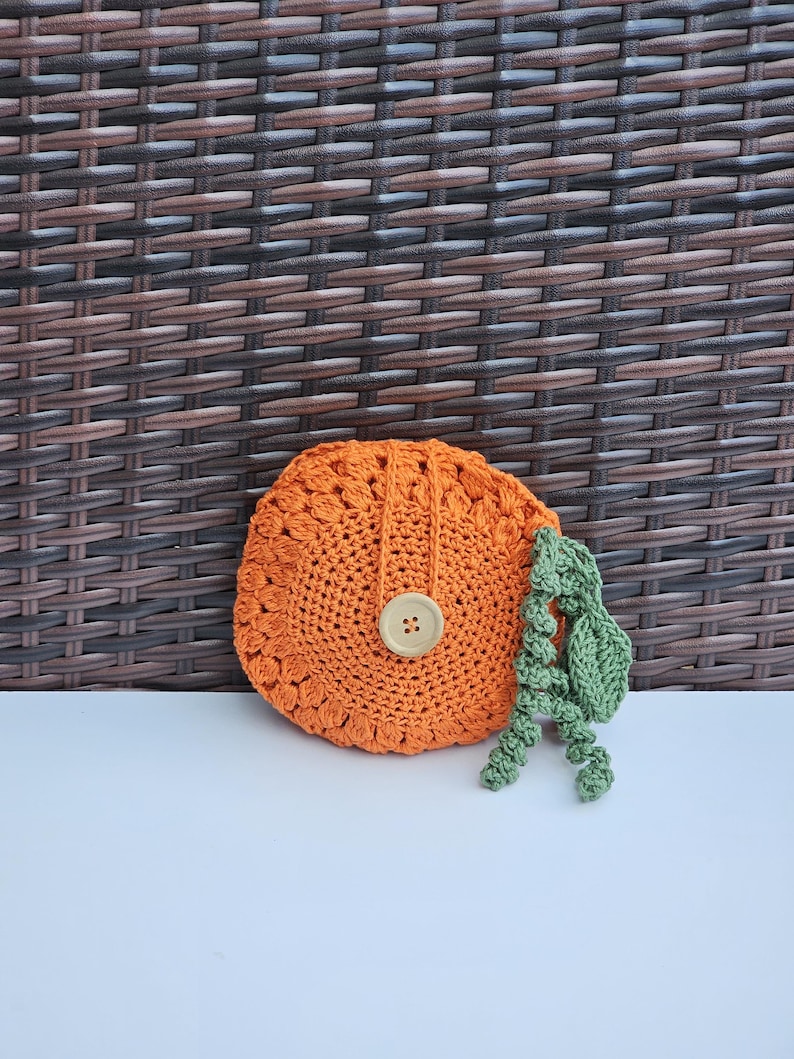 Foldable Market Bag Crochet Pattern | Reusable Shopping Tote, Eco ...